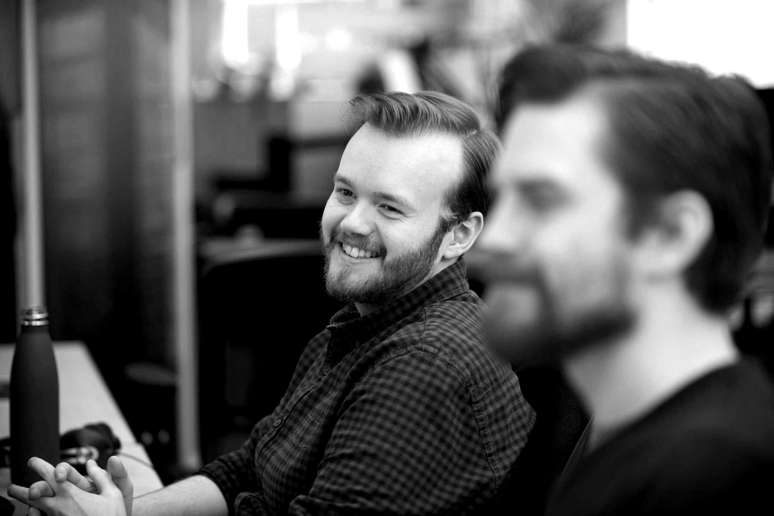 Alex Fuller - UX/UI & Web Designer